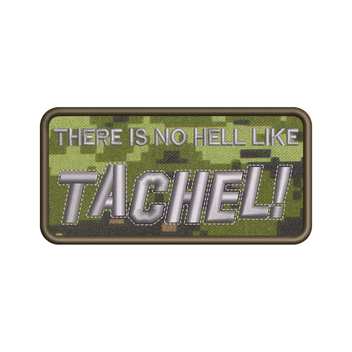 Tachel Patch – CPGear Tactical