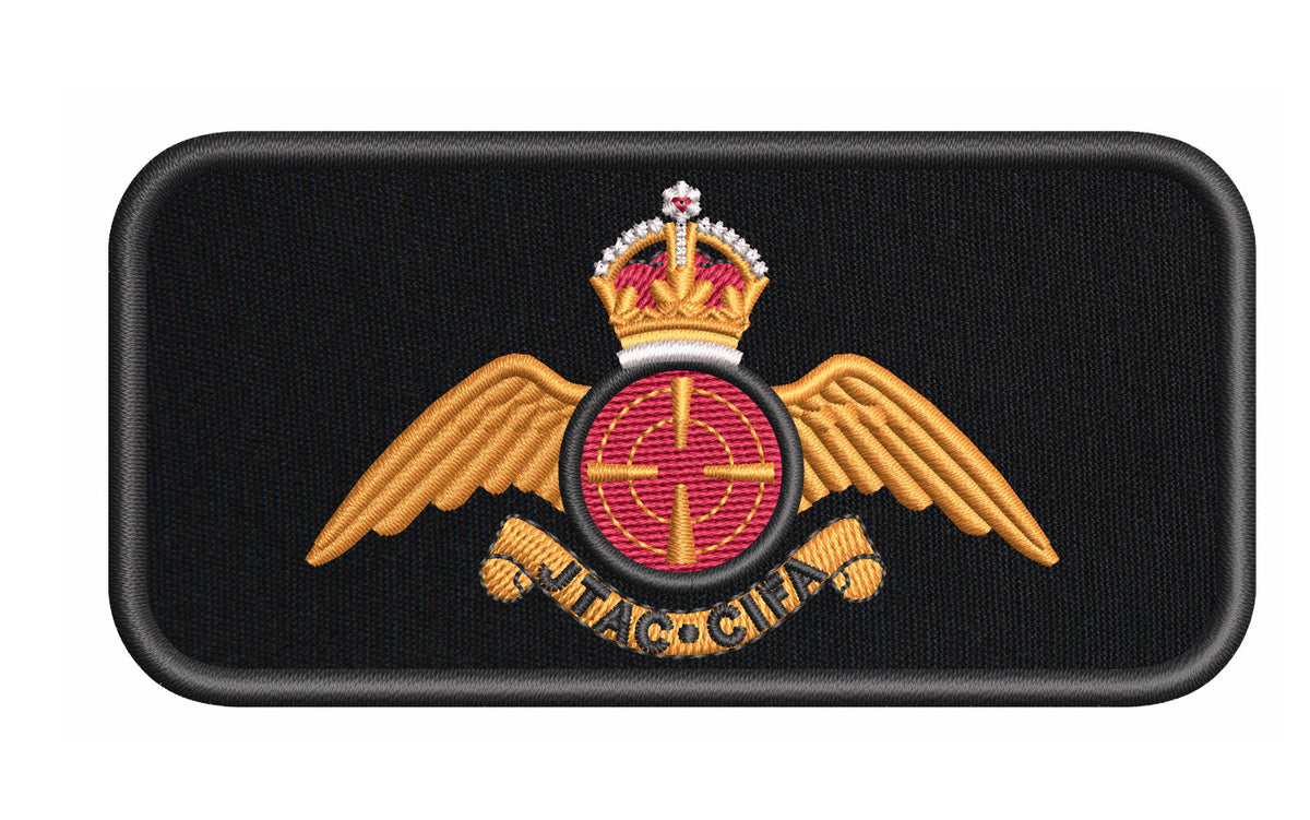 JTAC and JTAC Instructor Badges – CPGear Tactical