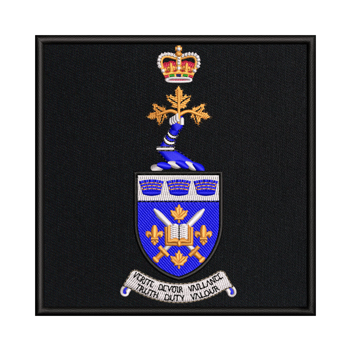 CMRSJ Badge – CPGear Tactical