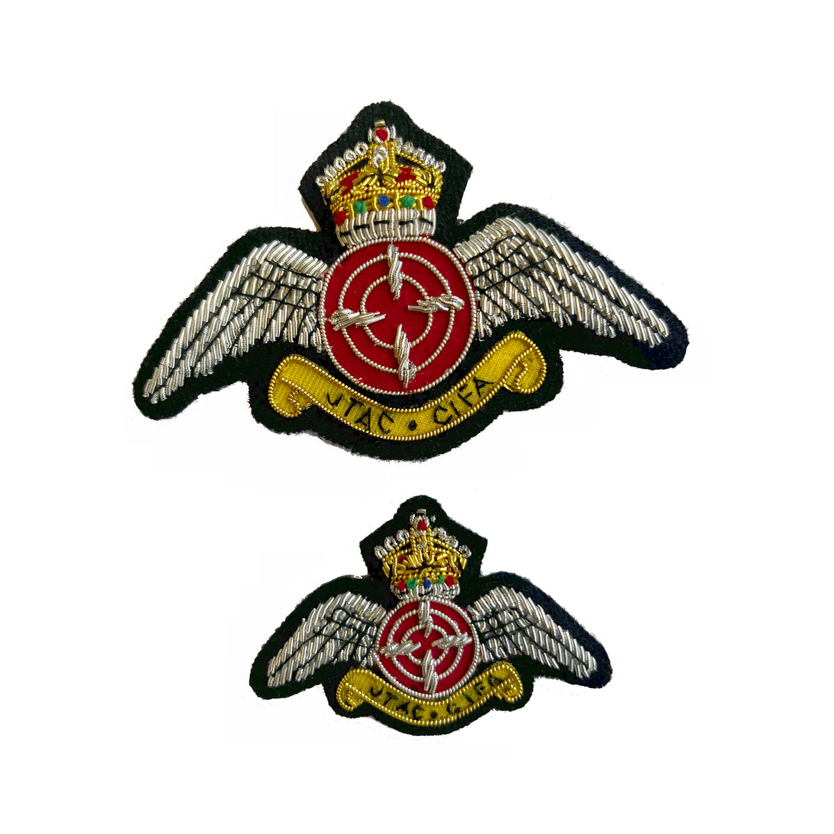 JTAC-I Wings badge – CPGear Tactical