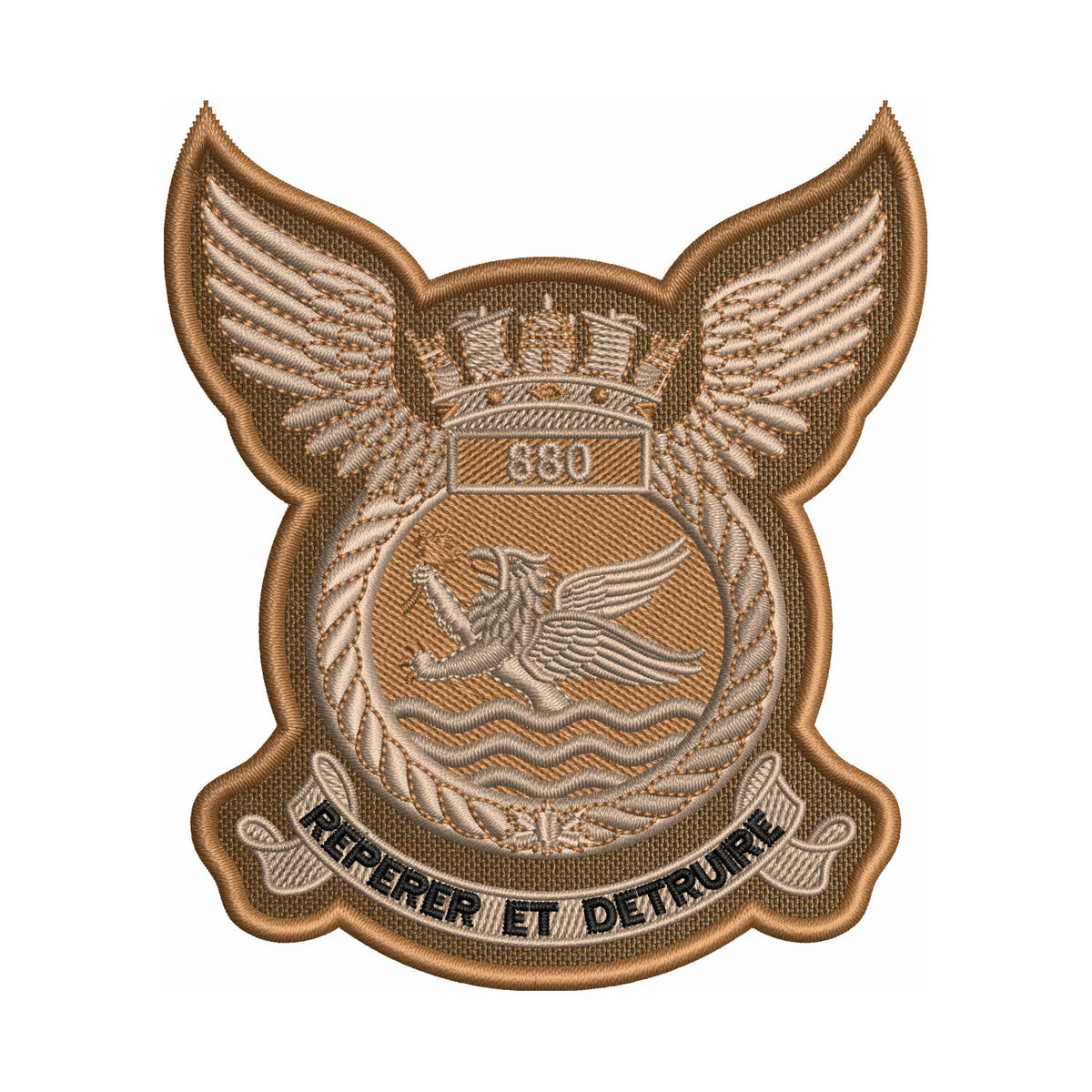 The 880 Squadron Patch – CPGear Tactical