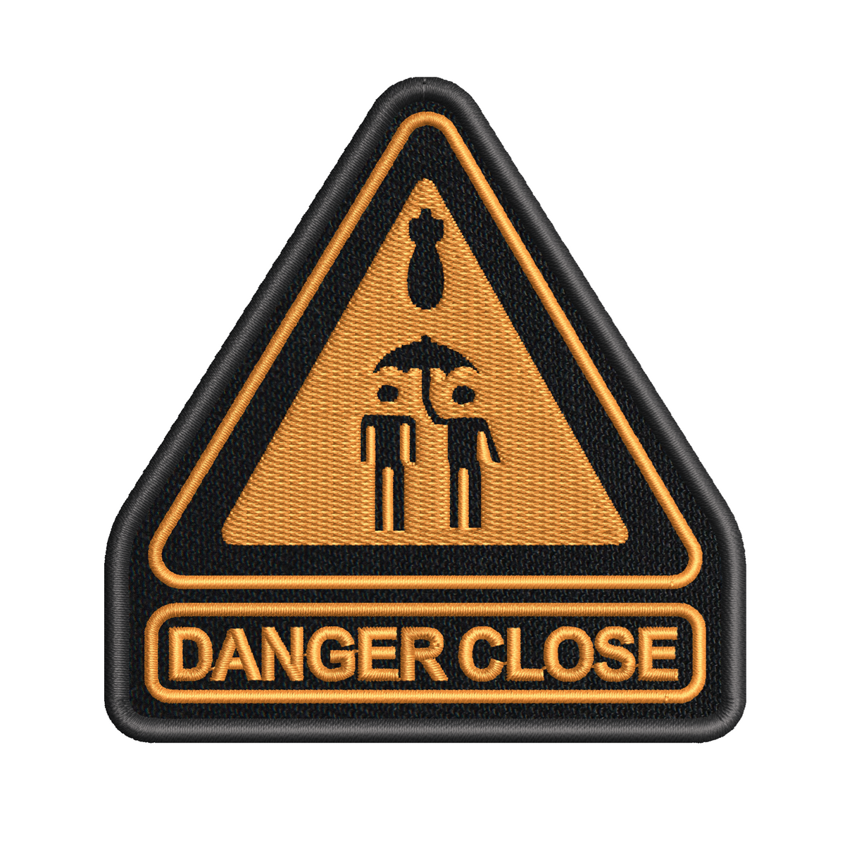 Danger Close Patch – CPGear Tactical