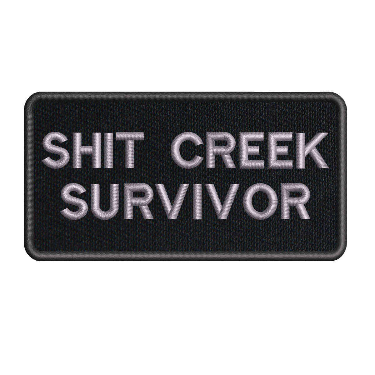 Shit Creek Patch – CPGear Tactical