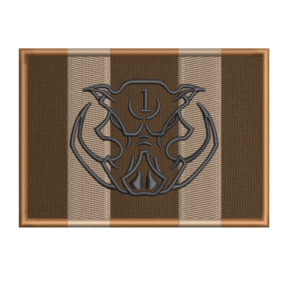 1 Field Troop Boar (Engineer Field Patch) – CPGear Tactical