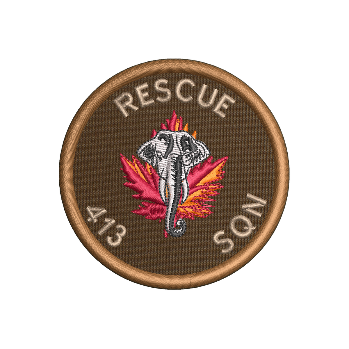 413 Squadron Rescue Patch – CPGear Tactical