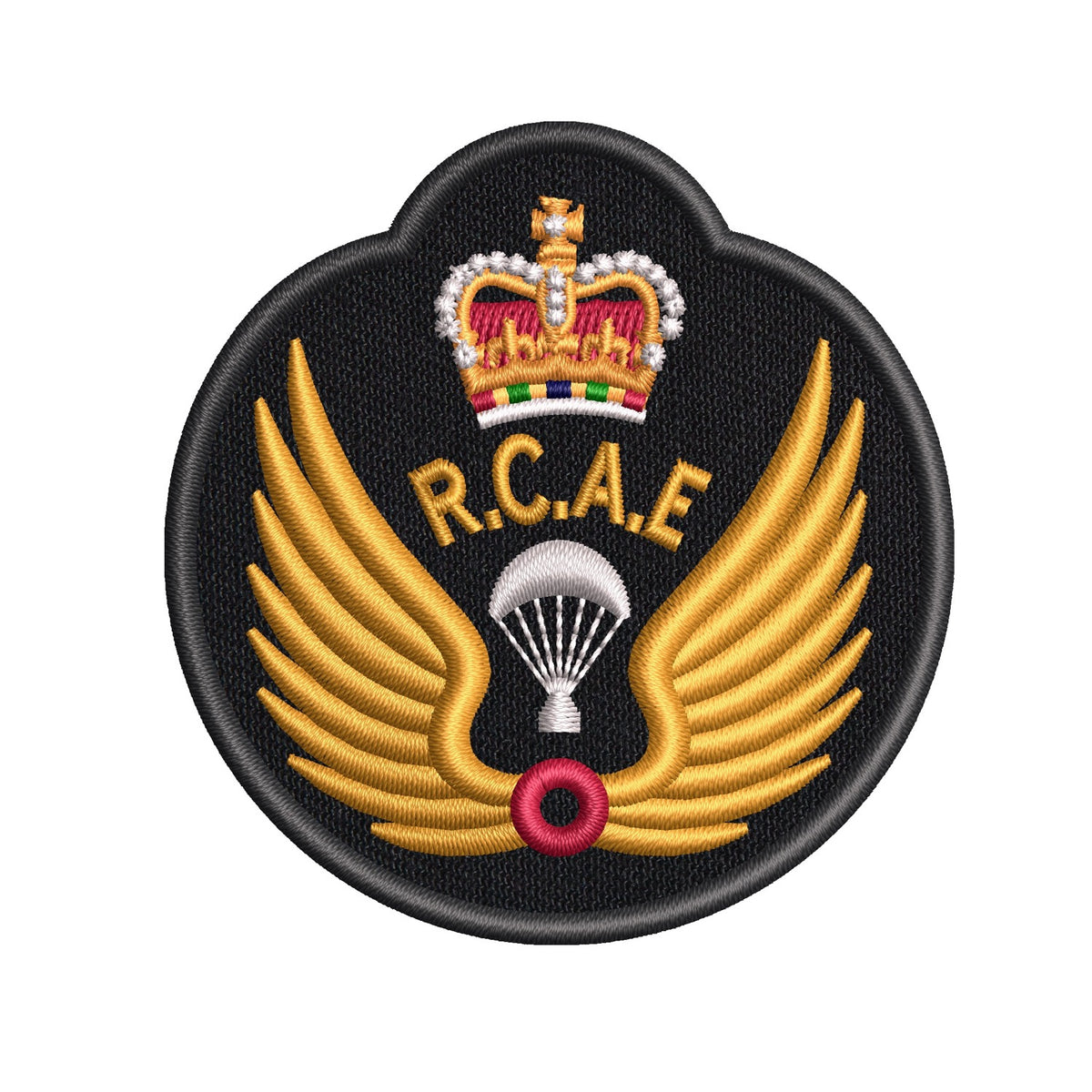 Para Rescue Badge – CPGear Tactical