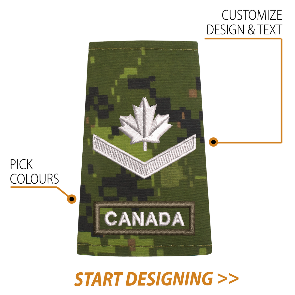 Create Your Own Slip-ons – CPGear Tactical