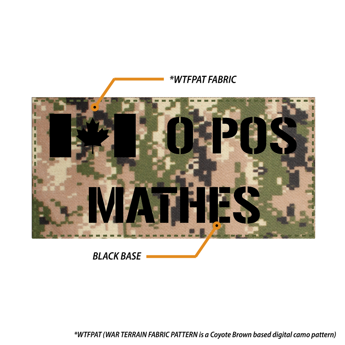 Laser Cut Battle Badge C – CPGear Tactical