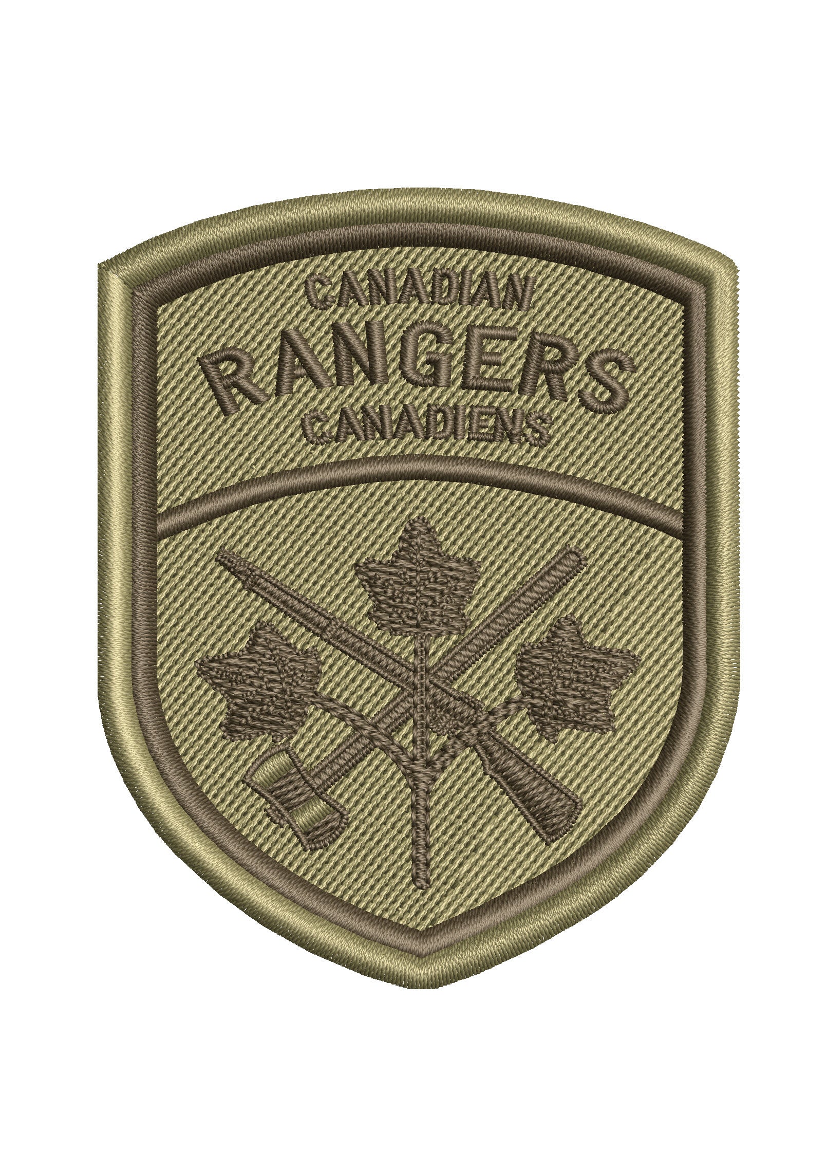 Canadian Ranger Patrol Group Patch – CPGear Tactical