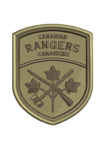 Canadian Ranger Patrol Group Patch – CPGear Tactical