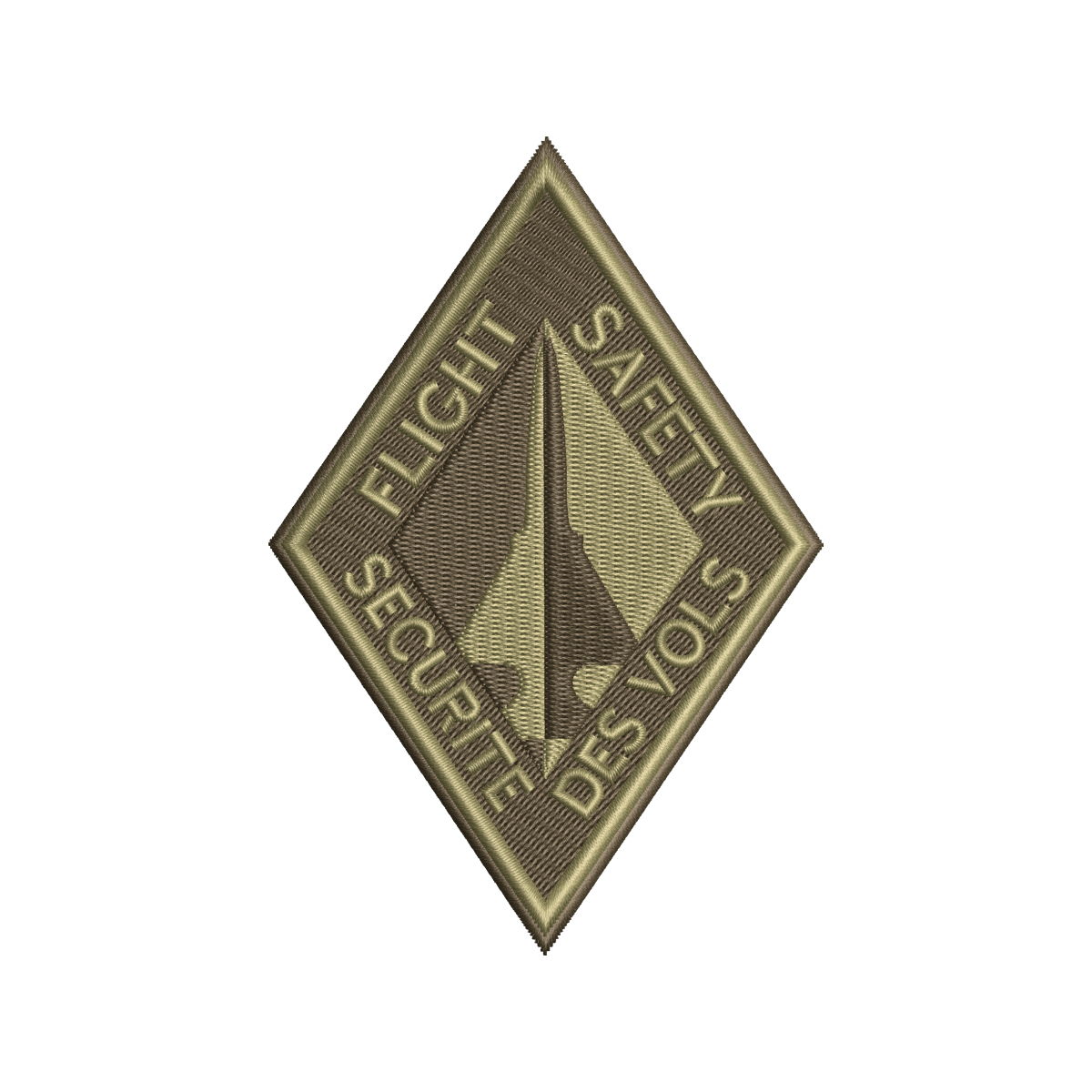 Flight Safety Patch – CPGear Tactical