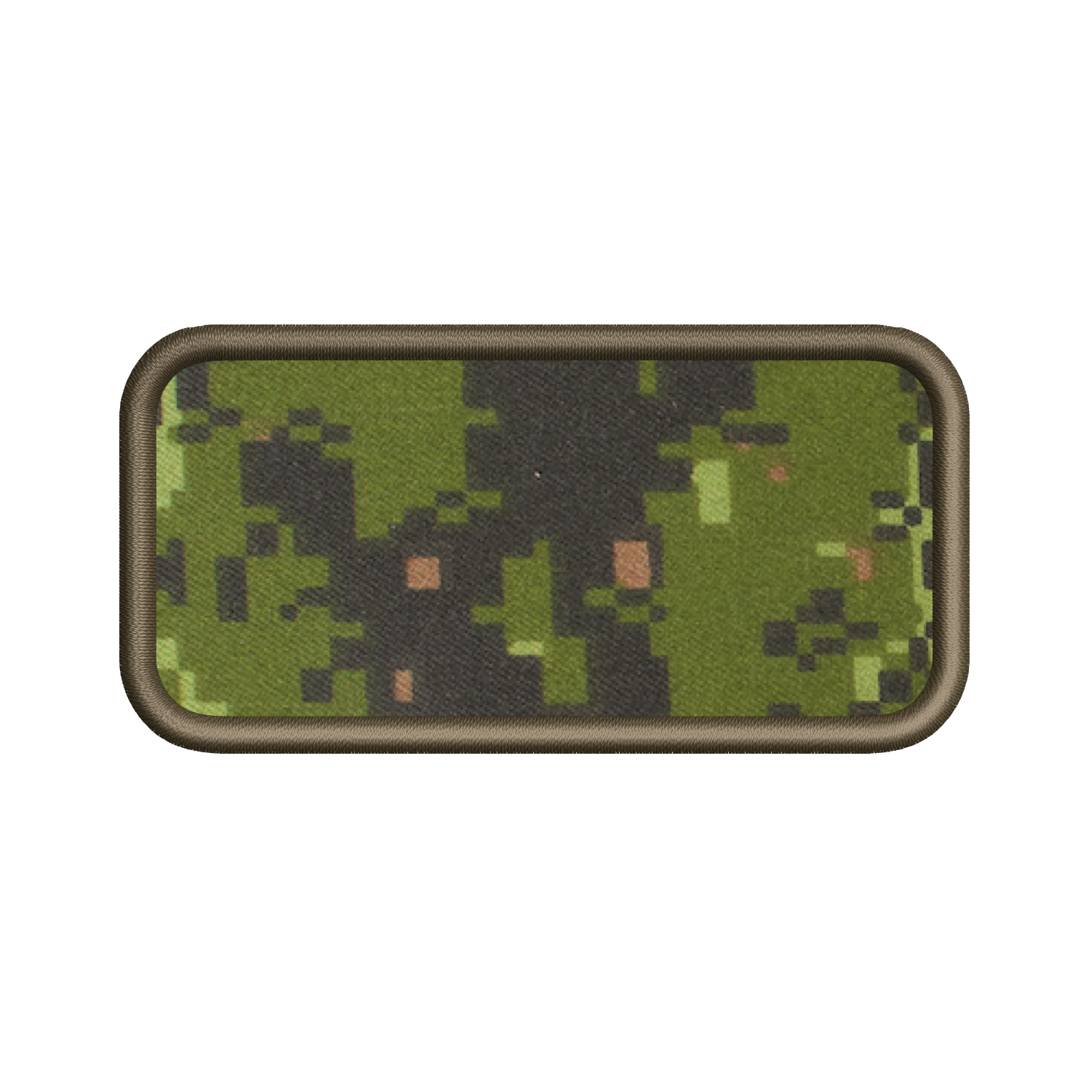 Blank patch (2x4) – CPGear Tactical