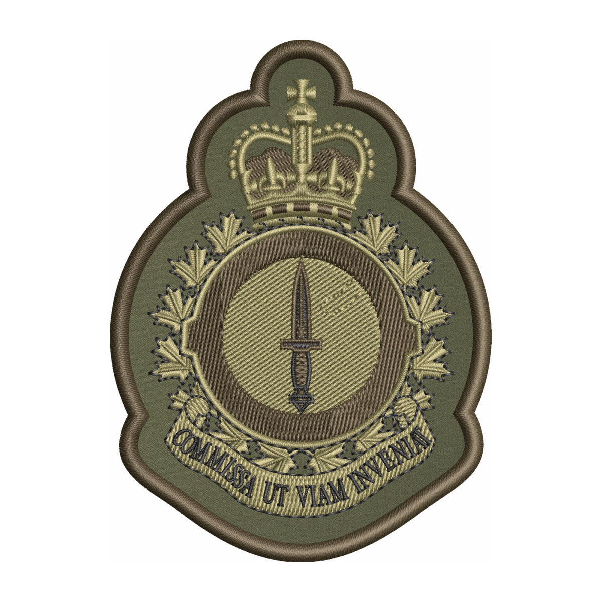 Special Operations Force Branch Badge – CPGear Tactical
