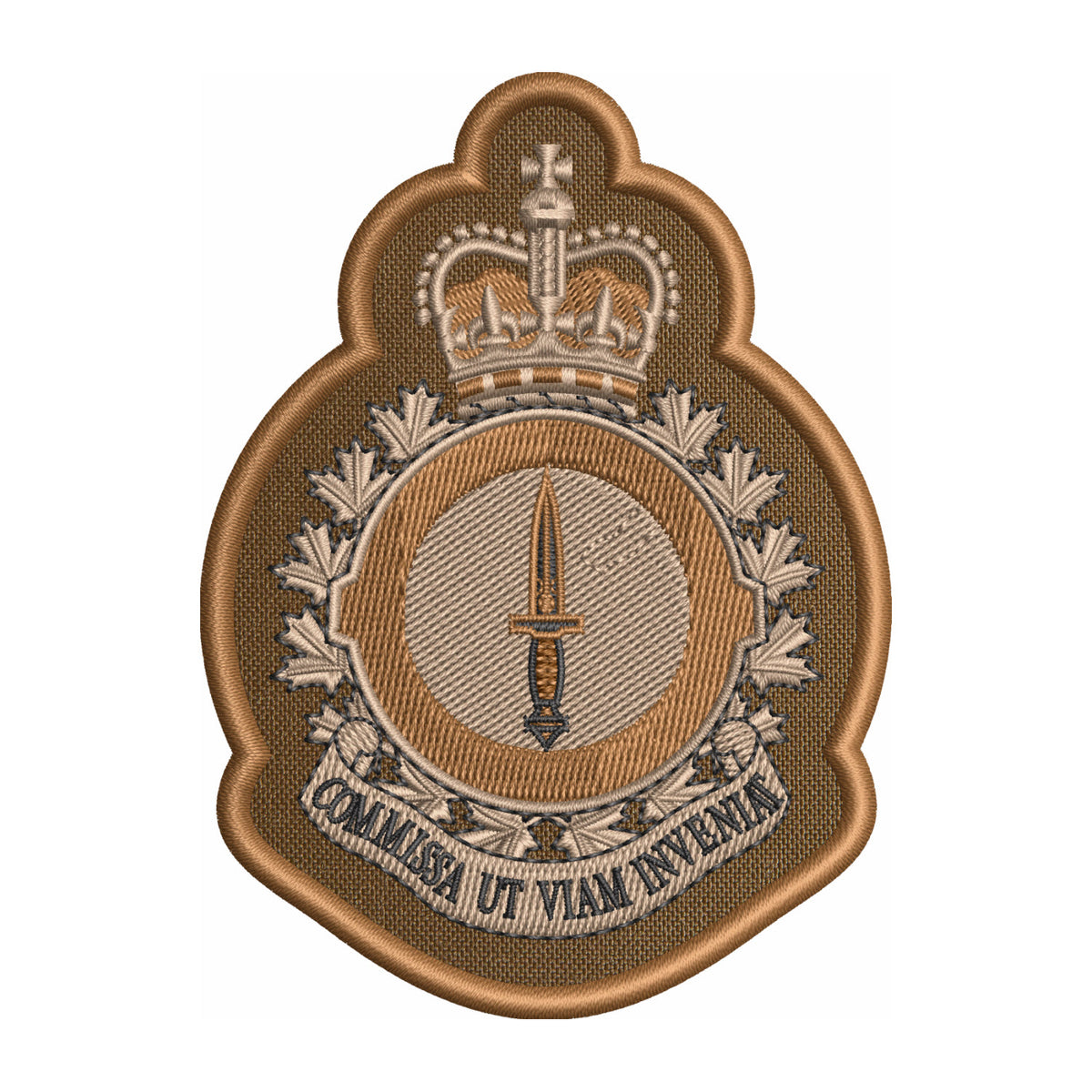 Special Operations Force Branch Badge – CPGear Tactical