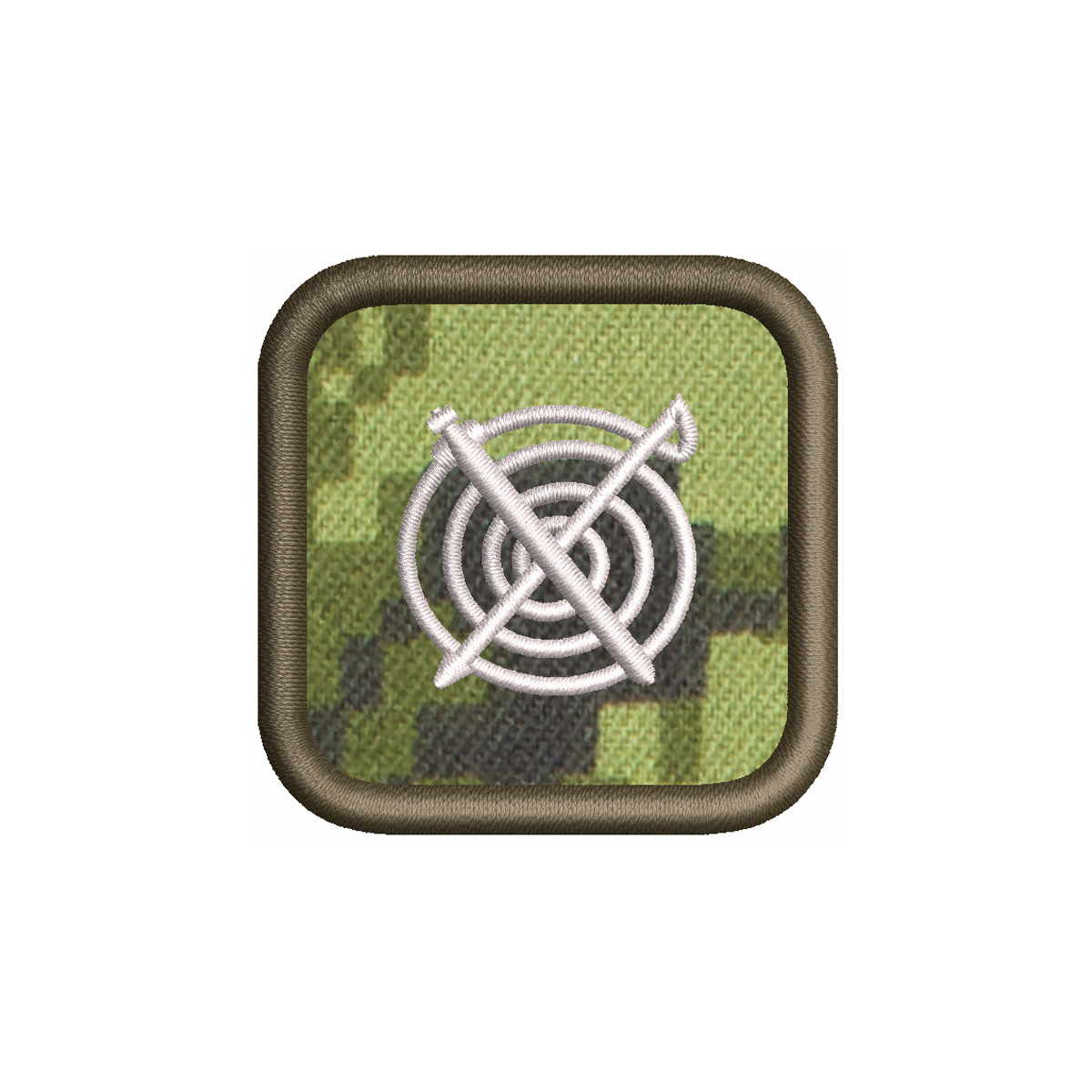Sonar Operator Badge – CPGear Tactical