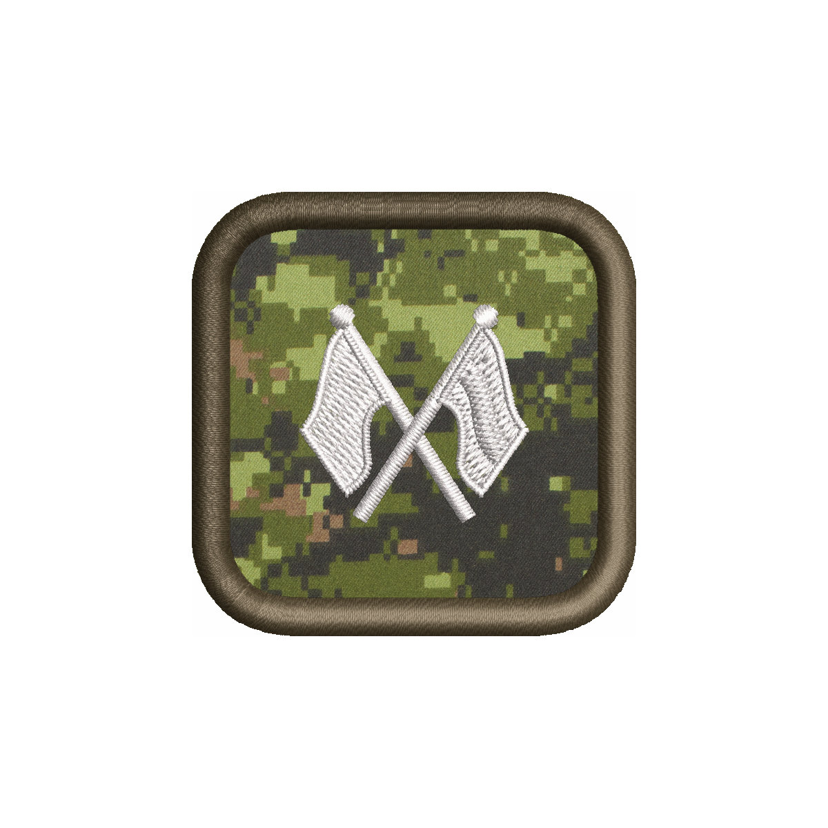 Signal Operator Operational (RCCS Trade) Badge (Level 1-4) – CPGear ...