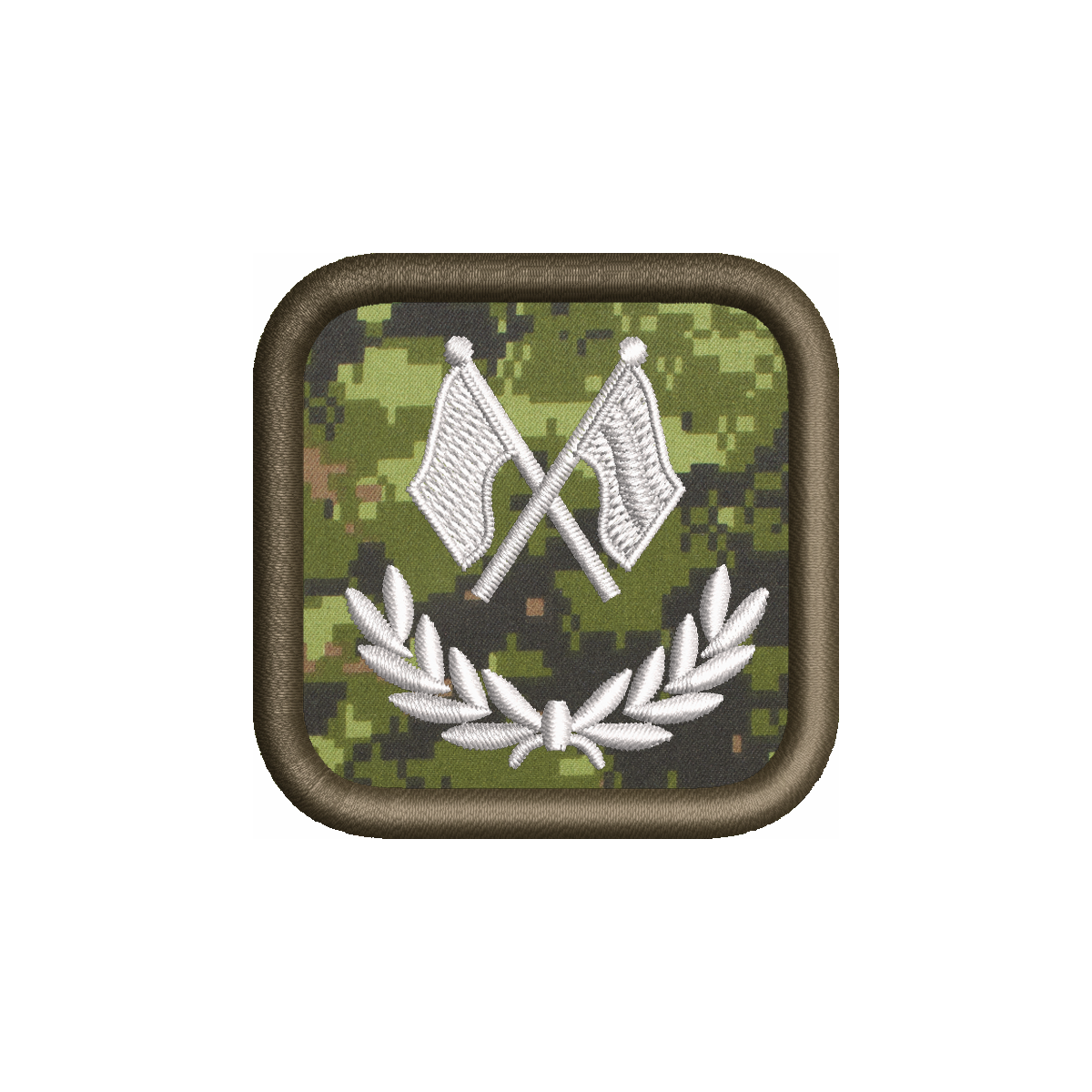 Signal Operator Operational (RCCS Trade) Badge (Level 1-4) – CPGear ...