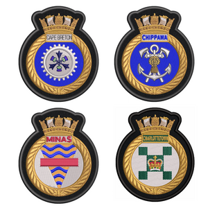 The Royal Canadian Navy Badges – CPGear Tactical