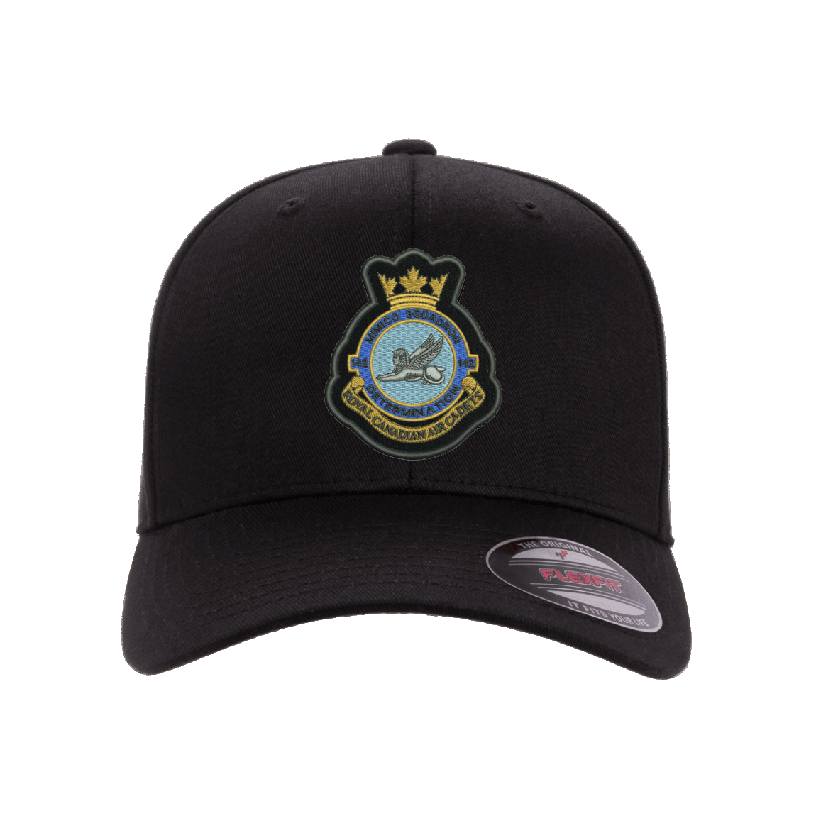 Cap with Air Cadet Crest – CPGear Tactical