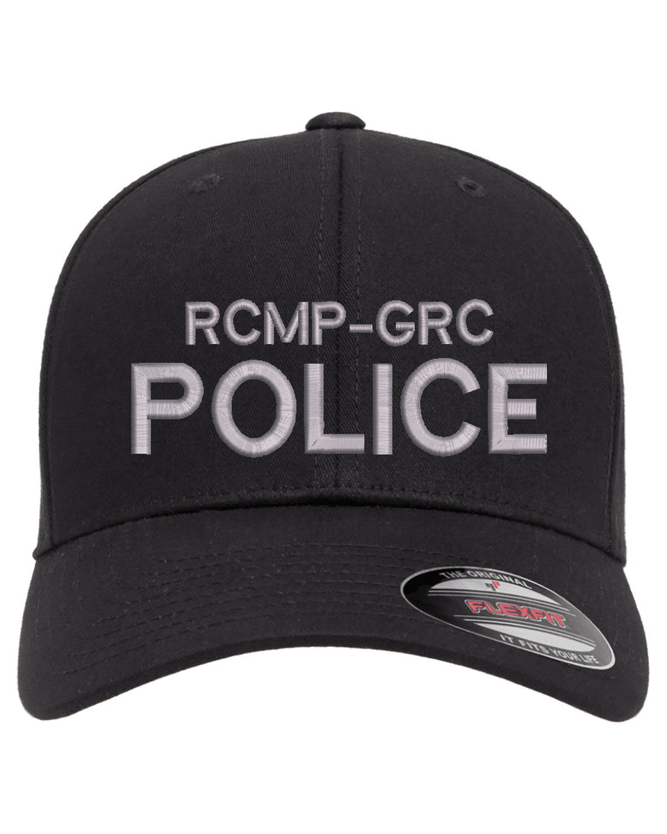 RCMP-GRC POLICE Premium Flexfit Hat – CPGear Tactical