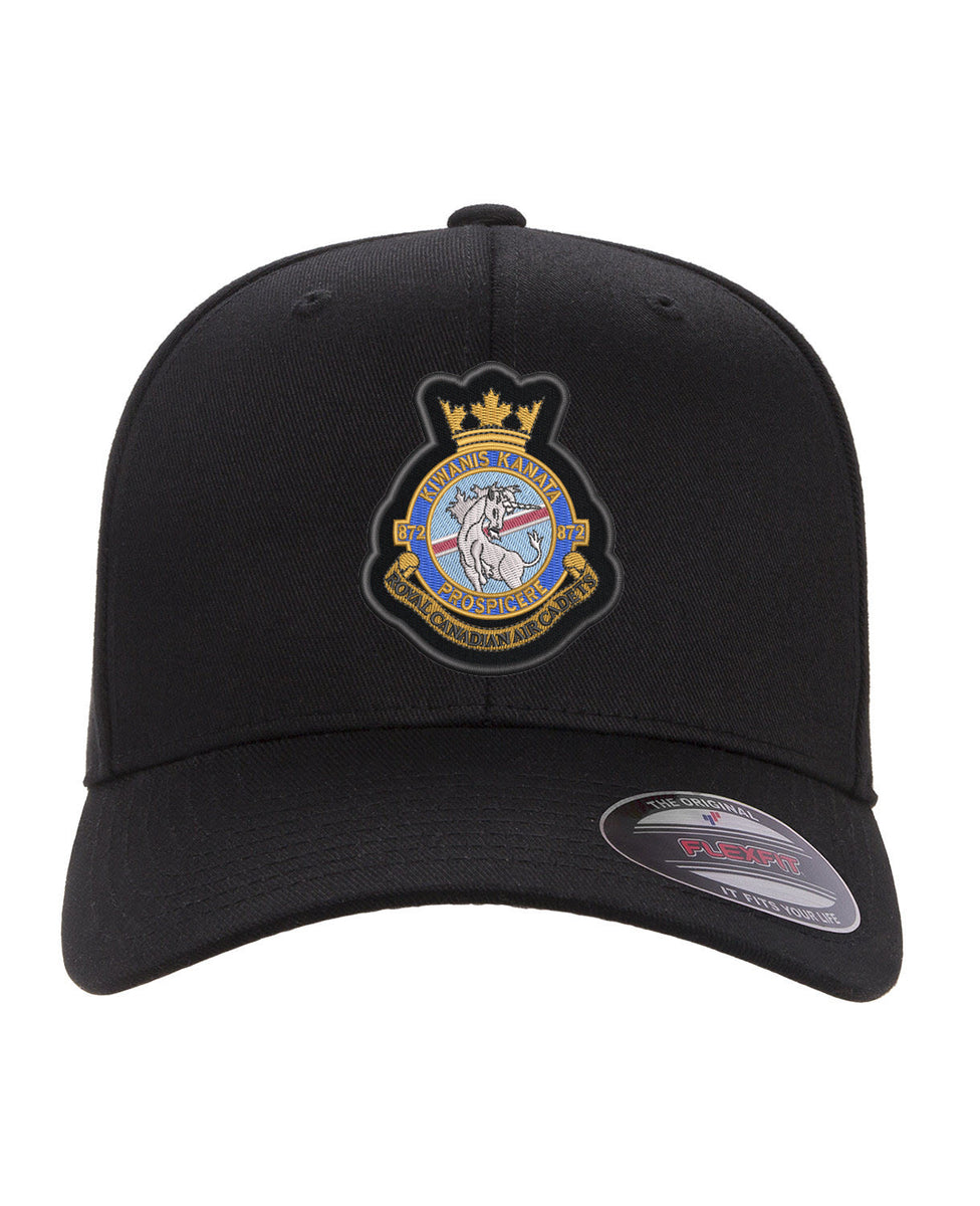Cap with 872 RCACS Embroidered Crest – CPGear Tactical