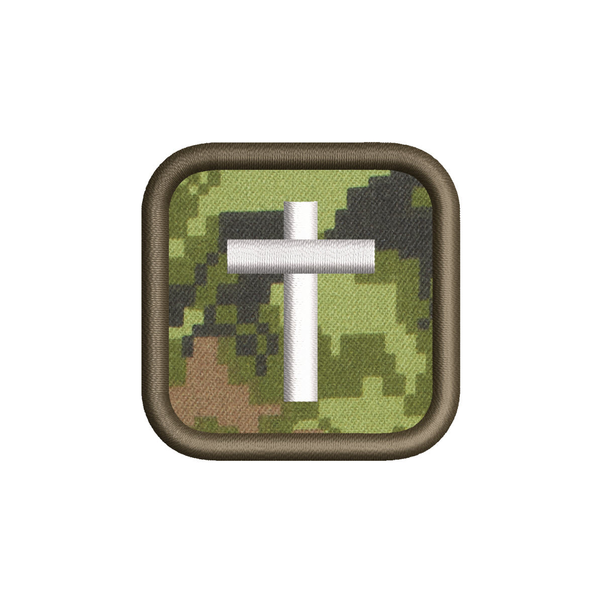 Royal Canadian Forces Chaplain Insignia Patch – CPGear Tactical