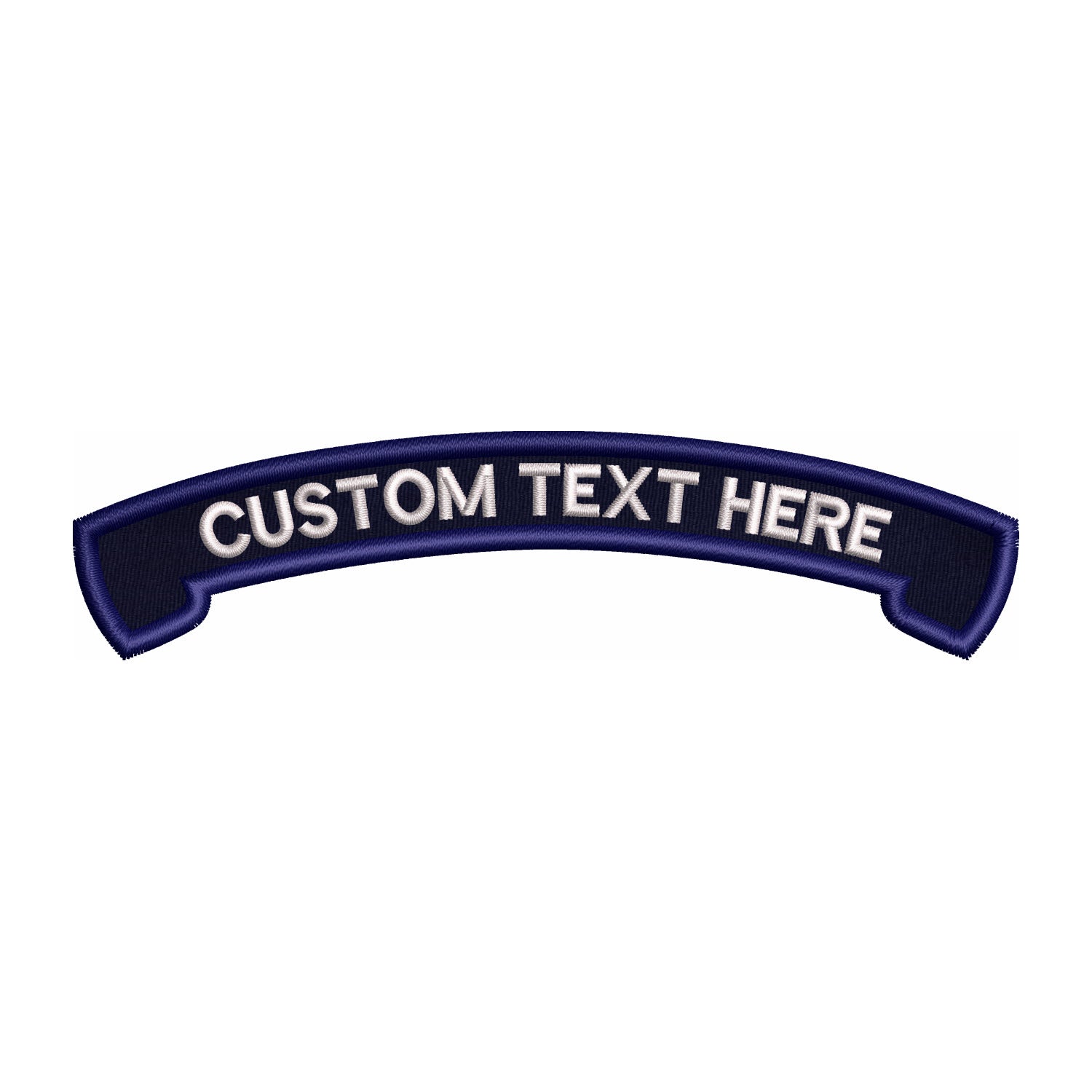 Create Your Own Scroll Patch (1.25 X 5.20" Style G) – CPGear Tactical
