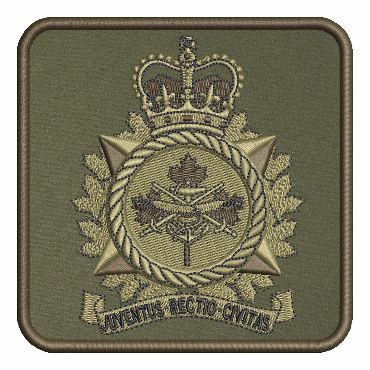 CJCR–CRJC shoulder patch – CPGear Tactical