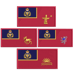 Police/RCMP Patches – CPGear Tactical