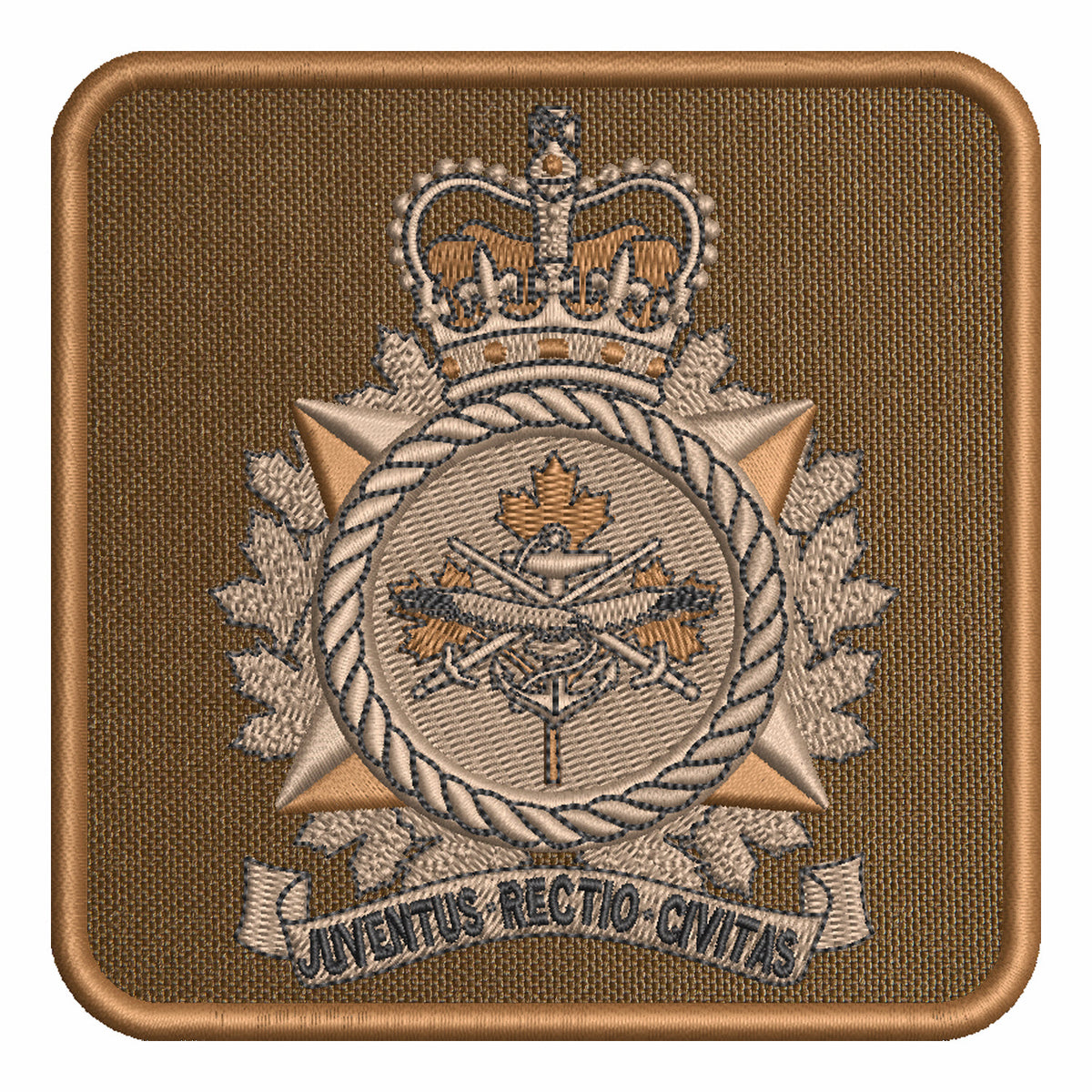 CJCR–CRJC shoulder patch – CPGear Tactical