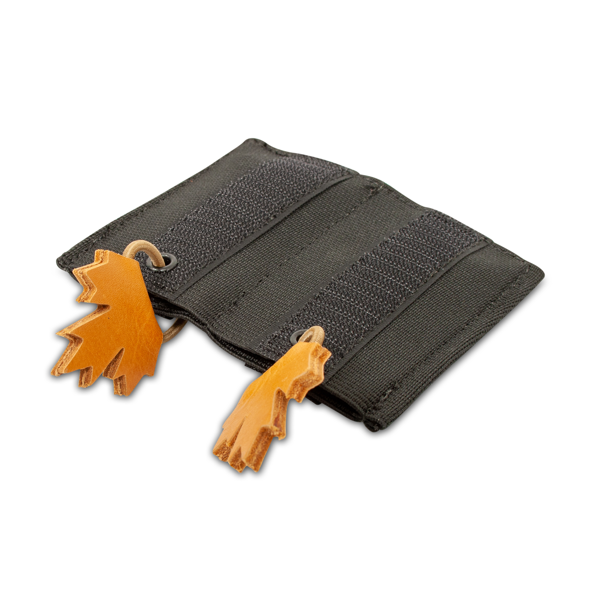 Double 9mm Mag Elastic Insert – CPGear Tactical
