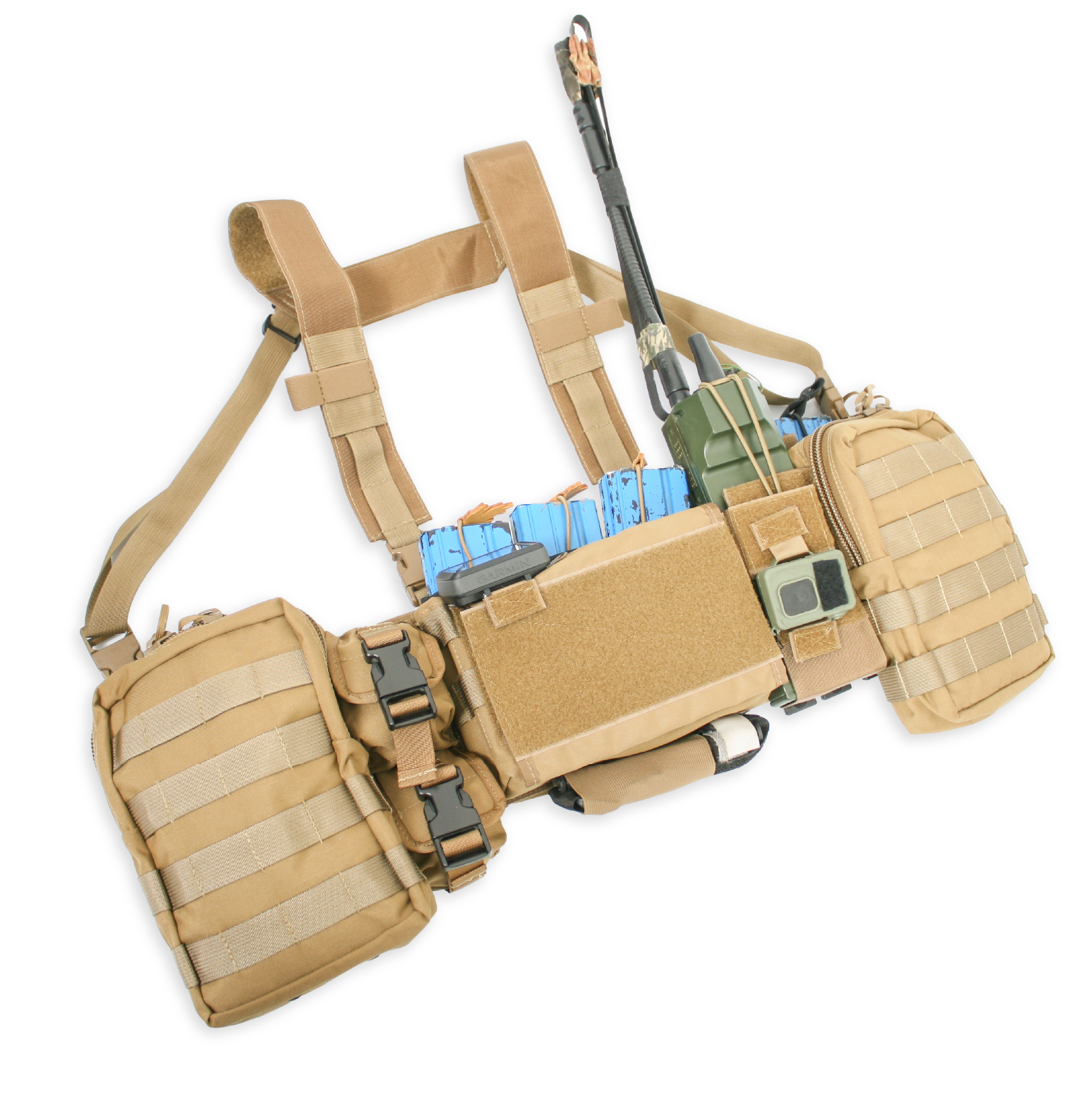 The Section Commander – CPGear Tactical
