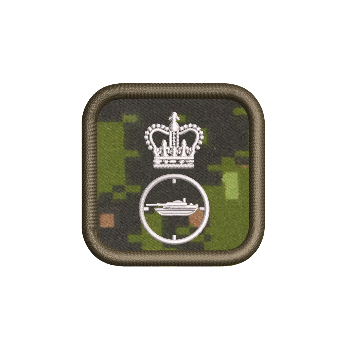 Anti-Armour Gunner Badge – CPGear Tactical