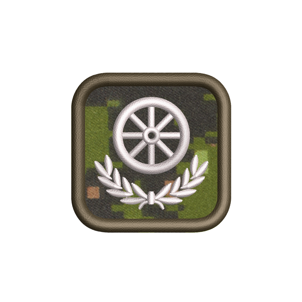 Mobile Support Equip Operator Badge (Level 1-4) – CPGear Tactical