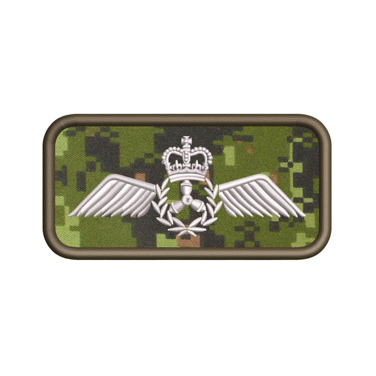 Flight Engineer Operational Badge – CPGear Tactical
