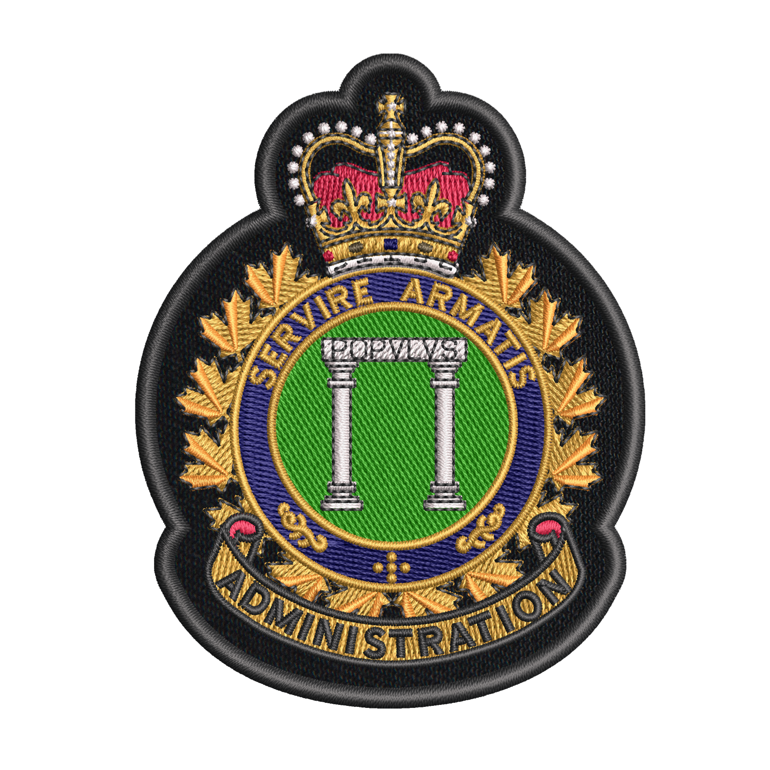 Military Crests: Personnel branch badges – CPGear Tactical