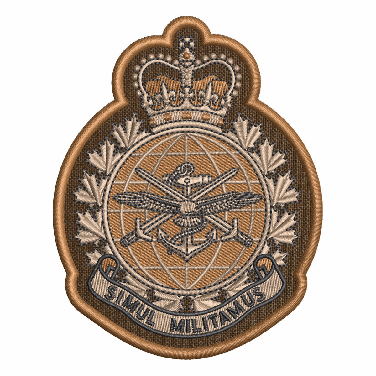 CF Joint Operations Group (CFJOG) Badge – CPGear Tactical