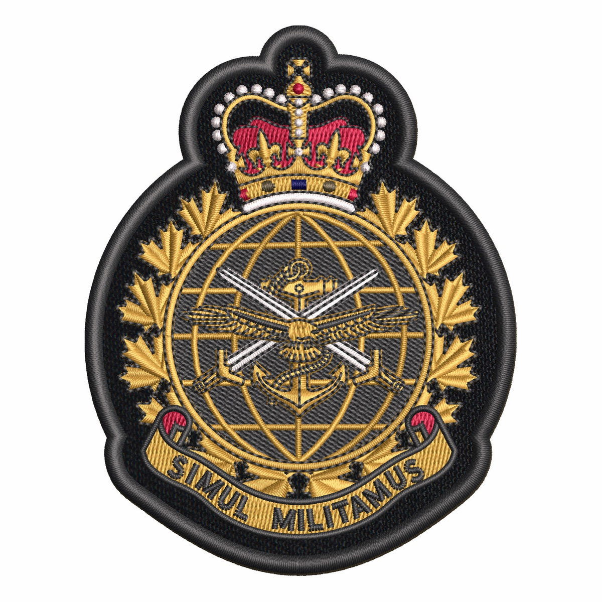 CF Joint Operations Group (CFJOG) Badge – CPGear Tactical
