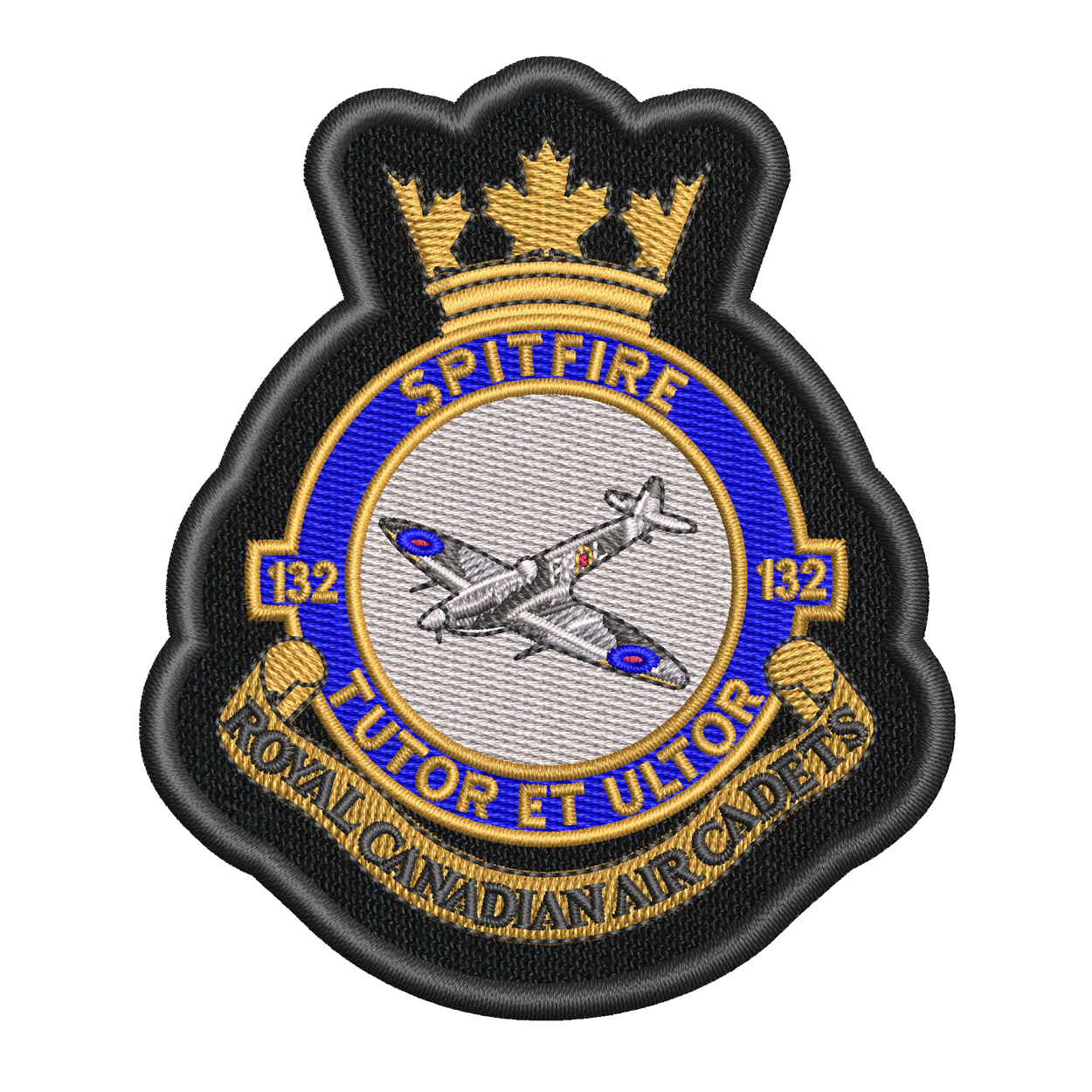 Air Cadet Badges (up to 500) – CPGear Tactical