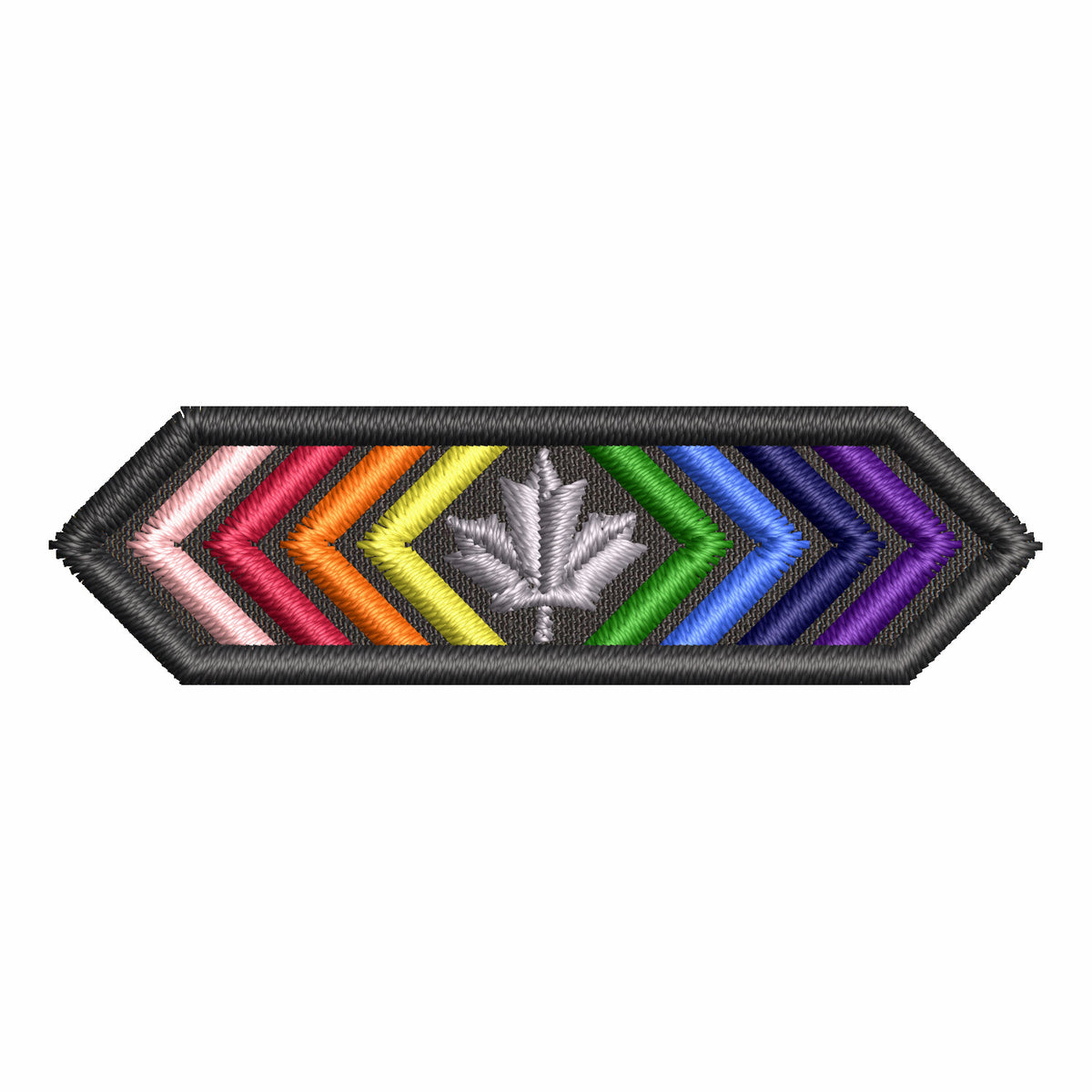 LGBT Pride Citation Badge – CPGear Tactical