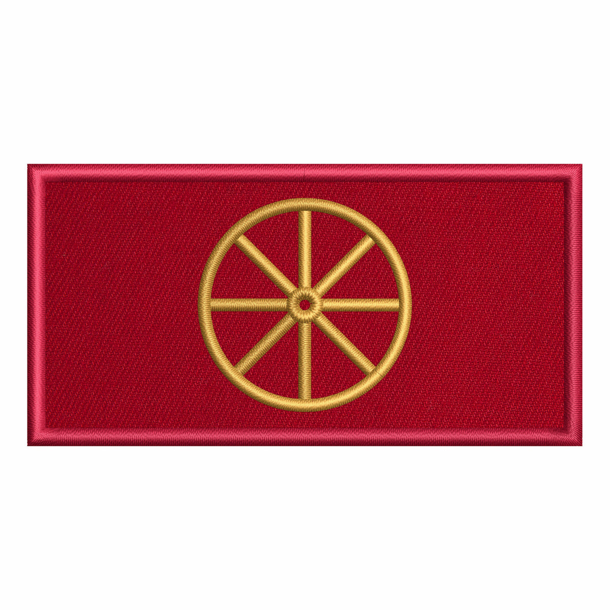 Traffic Technician (Wheel) Badge – CPGear Tactical