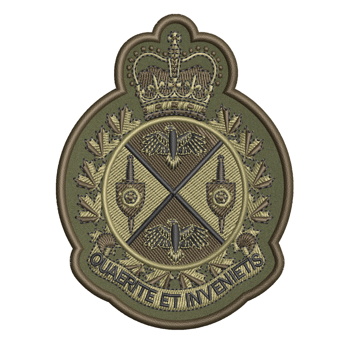 Joint Task Force X Badge – CPGear Tactical