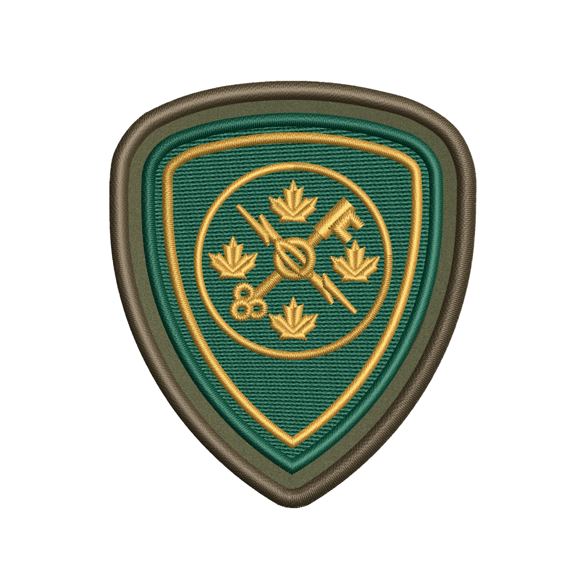 CFIOG Badge – CPGear Tactical