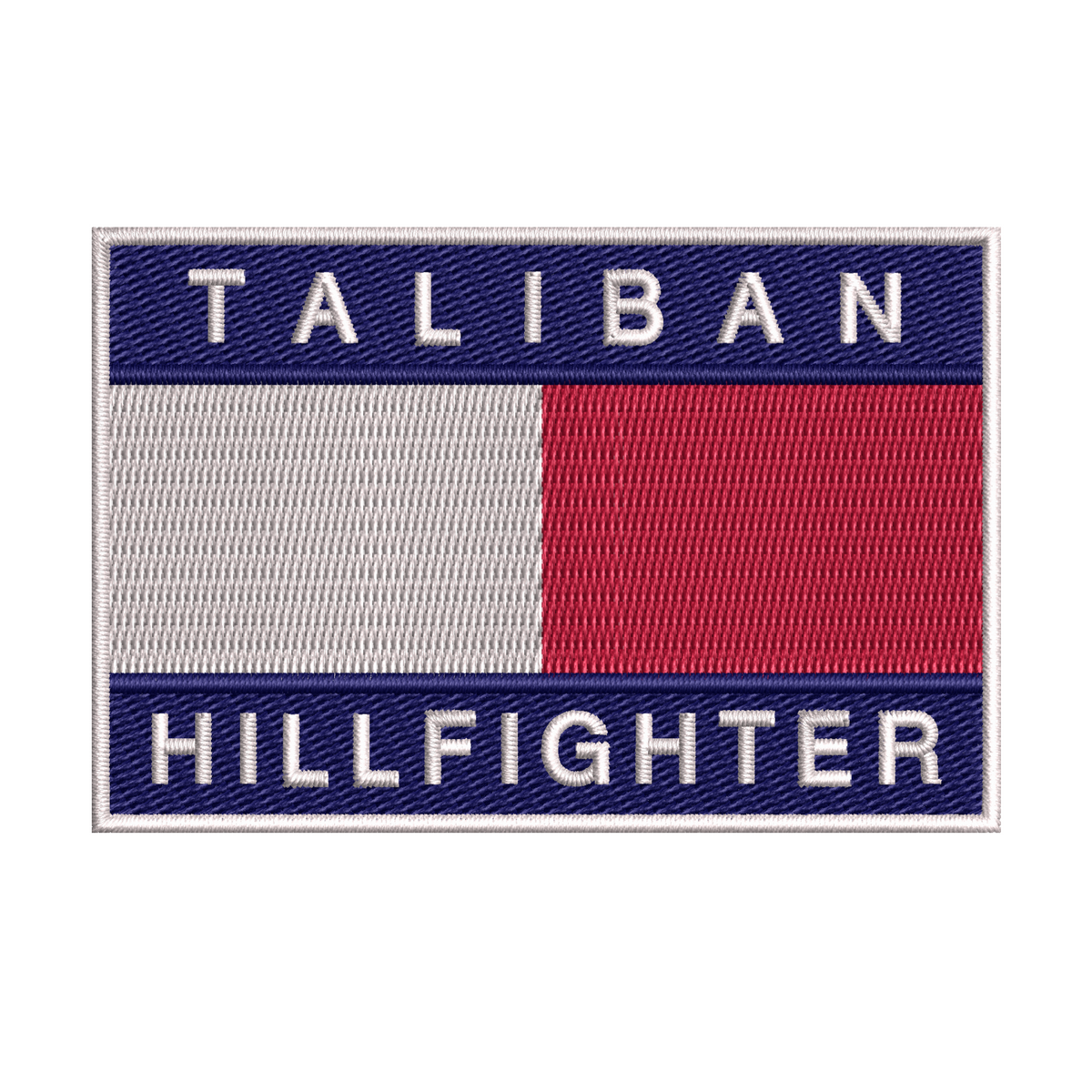 Taliban Hillfighter Patch – CPGear Tactical