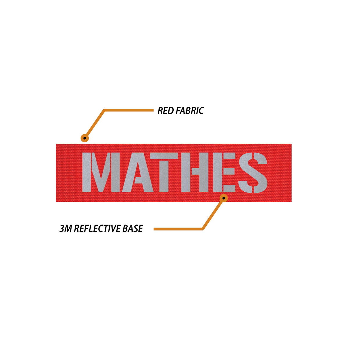 Laser Cut Custom Nametape (1x4") – CPGear Tactical