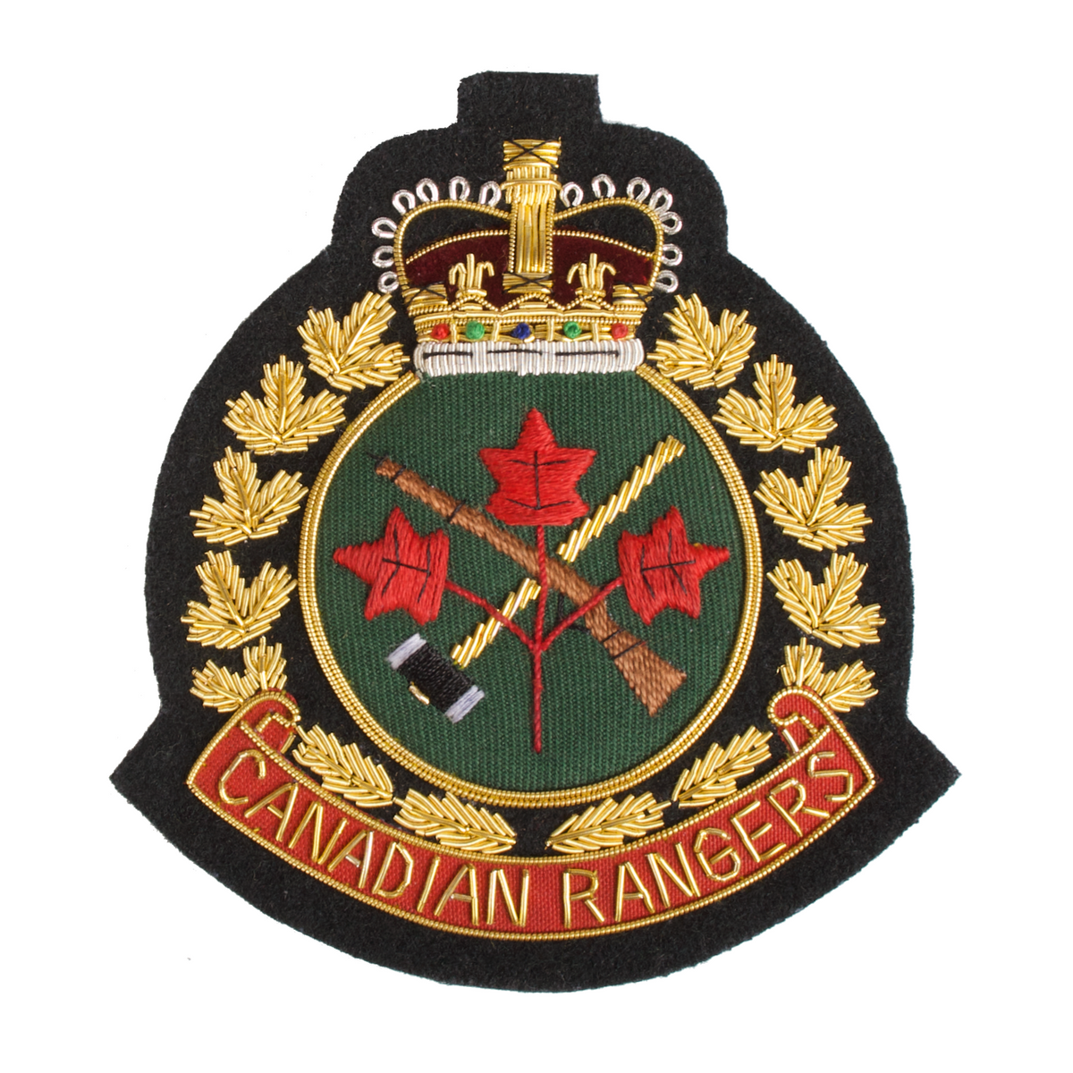 Canadian Rangers Blazer Badge – CPGear Tactical