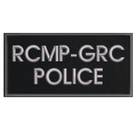 Police/RCMP Patches – CPGear Tactical
