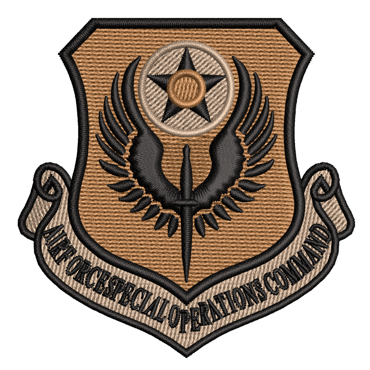 Air Force Special Operations Command (AFSOC) – CPGear Tactical