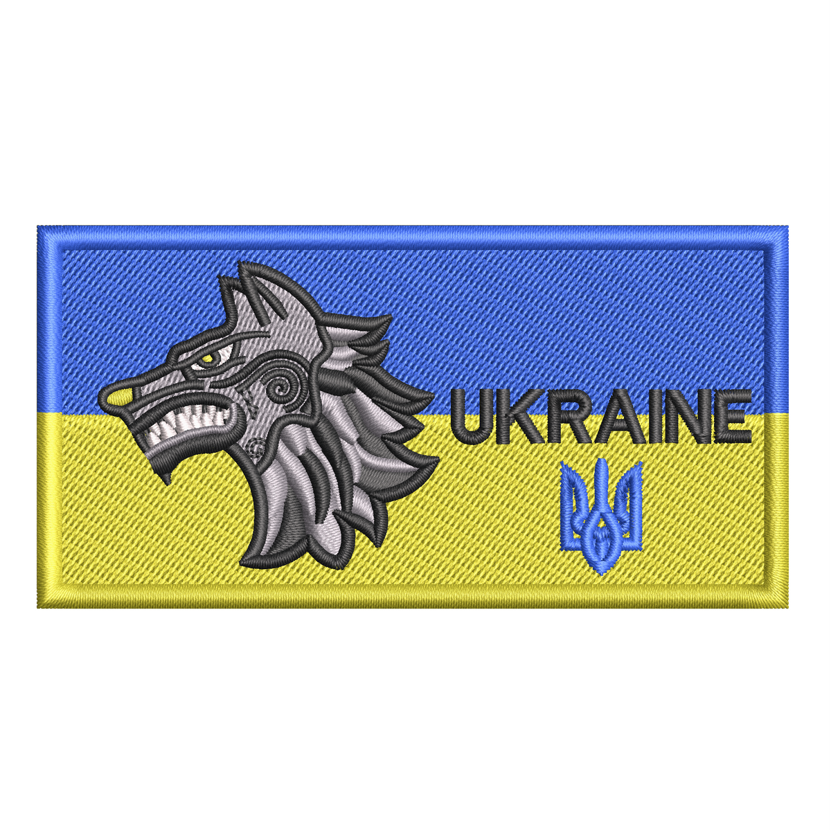 Ukraine SOF Badge – CPGear Tactical