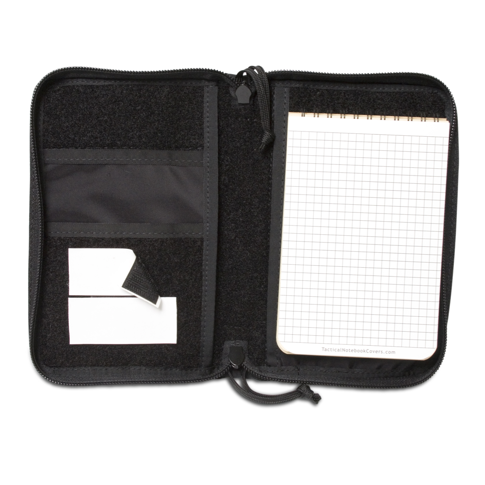 TACSOP 4x6 Field Notebook Cover System – CPGear Tactical